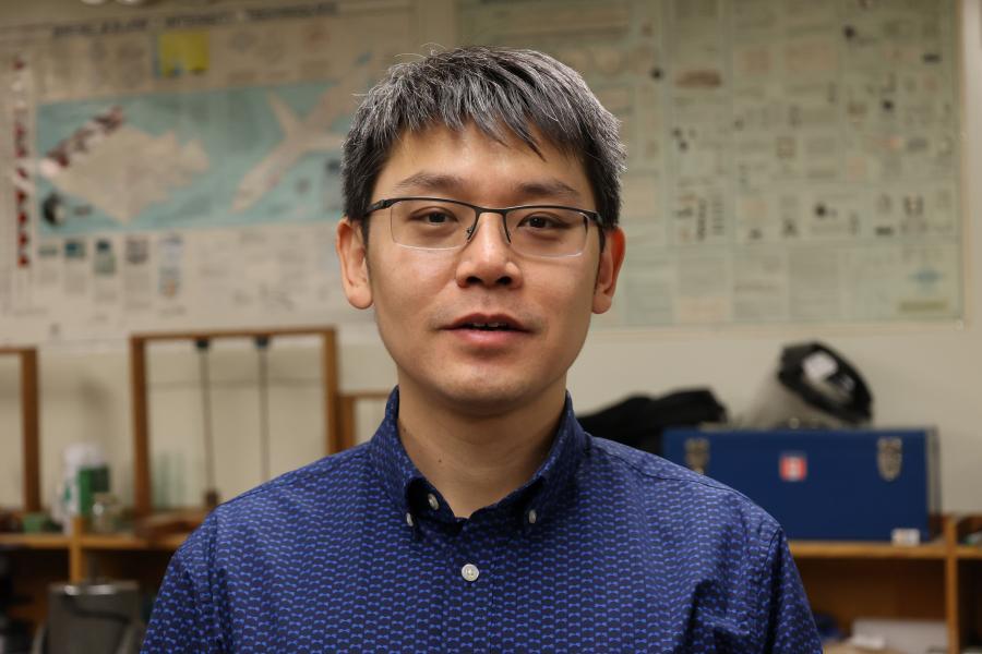 Nan Wu | Price Faculty of Engineering | University of Manitoba